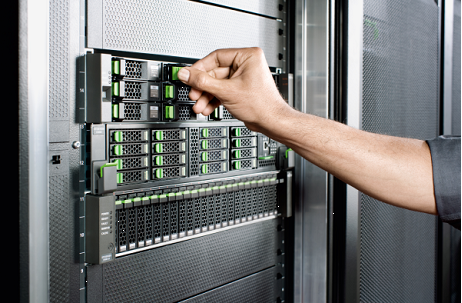 Fujitsu Protege Empresas e Clientes com Backup Unificado ETERNUS CS8000 ...